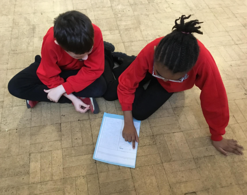 Year 4 – Explanation Texts – Harewood Junior School