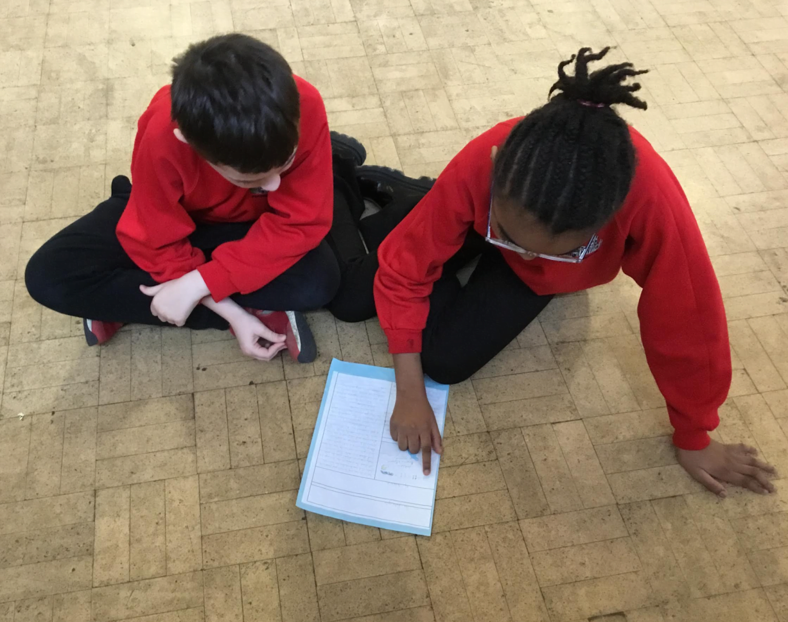 Year 4 – Explanation Texts – Harewood Junior School