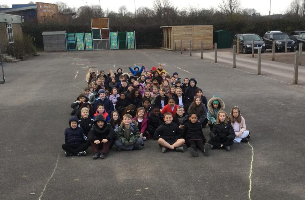 Year 5 Anglo-Saxon Day – Harewood Junior School