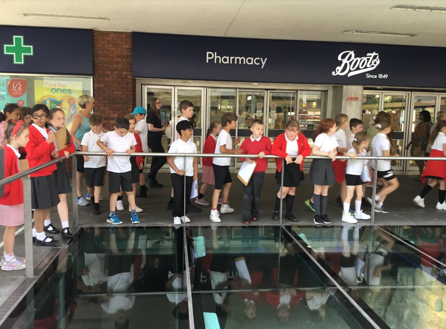 Year 4 Trip to Roman Glevum – Harewood Junior School